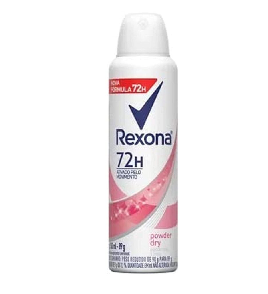 Rexona Power Dry - Supermercado MIMI
